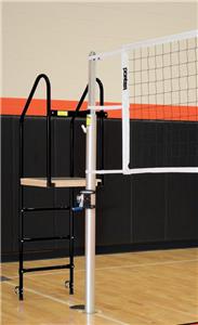 Porter Fitted Volleyball Judge's Stand - Volleyball Equipment and Gear
