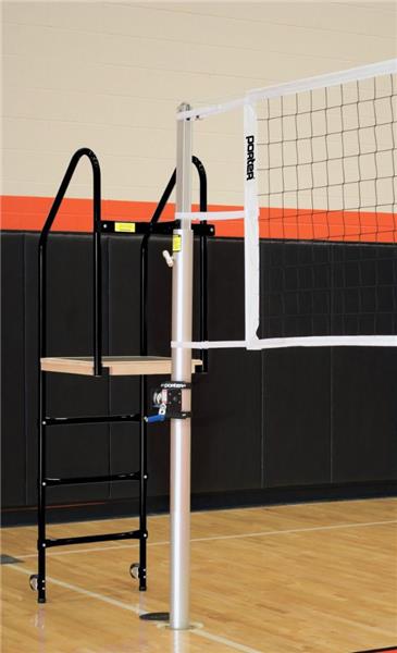 Porter Fitted Volleyball Judge's Stand 00889100 - Volleyball Equipment ...