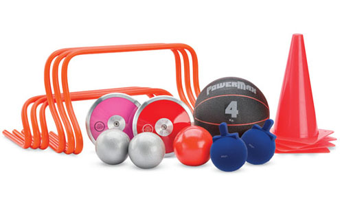 Gill Athletics WTC Ultimate Packs - Playground Equipment and Gear