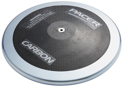 Gill Athletics NCAA/IAAF Pacer Carbon Discus - Playground Equipment and ...
