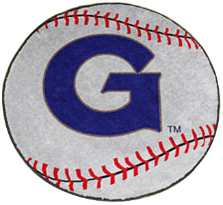 Fan Mats Georgetown University Baseball Mat - Fan Gear