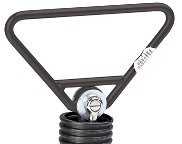 Gill Athletics Throwing Weight Replacement Handle - Playground ...
