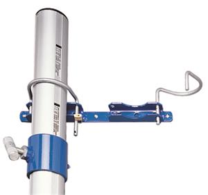 Porter Volleyball Wall Storage System - Volleyball Equipment and Gear