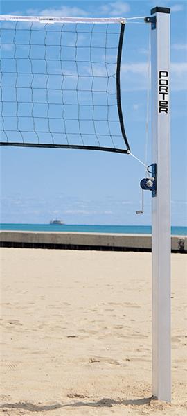 Porter 27' x 3' Volleyball Net - Volleyball Equipment and Gear