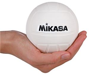Mikasa Promotional 4" Mini Volleyballs - Volleyball Equipment and Gear