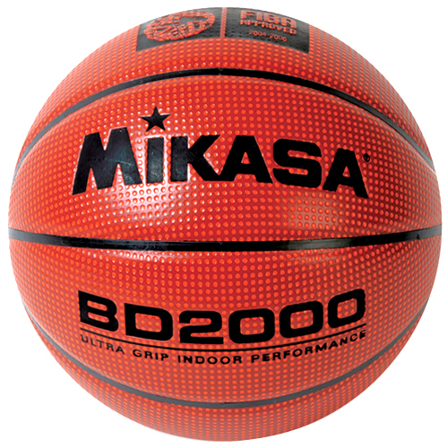Mikasa FIBA BD Series Official 29.5" Basketballs - Basketball Equipment ...