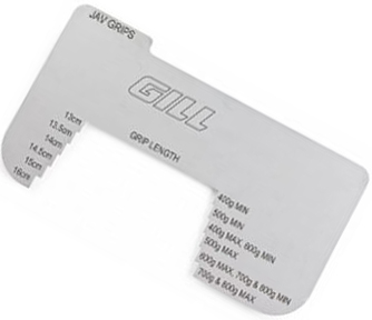 Gill Athletics Javelin Implement Gauges - Playground Equipment and Gear