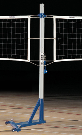 Porter Economy Portable Volleyball Center Standard - Volleyball ...