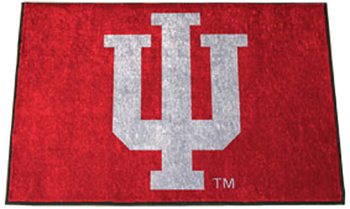 Fan Mats Indiana University Starter Mat - Fan Gear