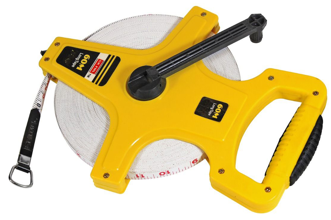 E41022 PowerMax Fiberglass Measuring Tapes