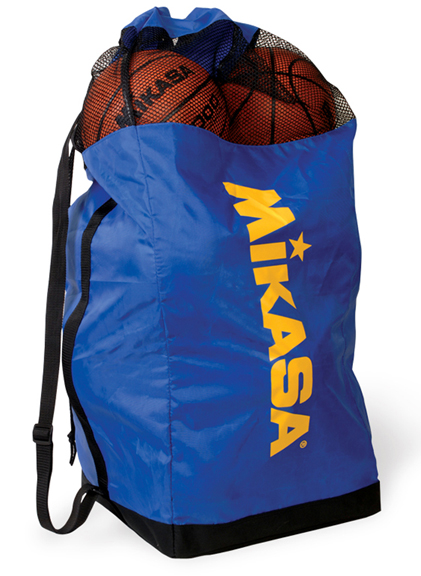 Mikasa Basketball Duffle Bags for Balls - Closeout Sale - Basketball ...