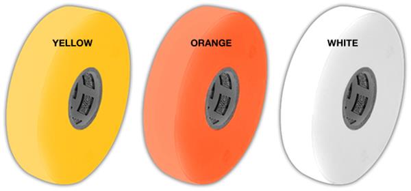 Gill Athletics Sector Line Marking Tape - Playground Equipment and Gear