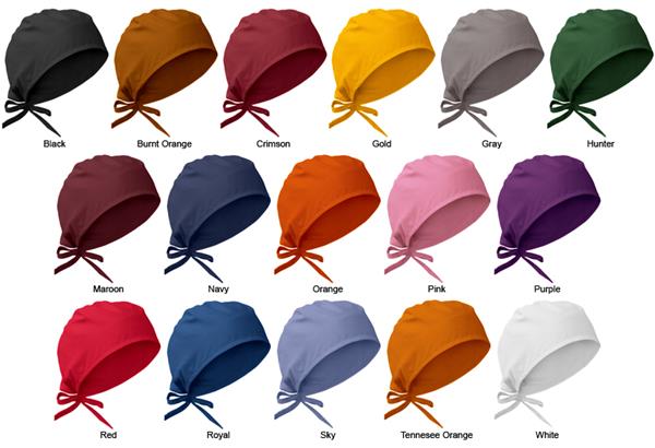 Gelscrubs Healthcare Classic Surgical Caps - Cheerleading Equipment and ...