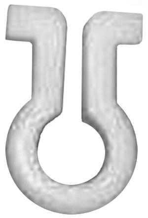 Net Clips for Elliptical Soccer Goals - Soccer Equipment and Gear