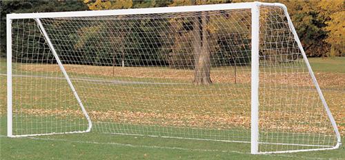 Porter Portable 12' Outdoor Soccer Goal Package - Soccer Equipment and Gear