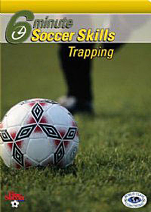 6-Min.Soccer Trapping Skills (DVD) training videos - Soccer Equipment ...