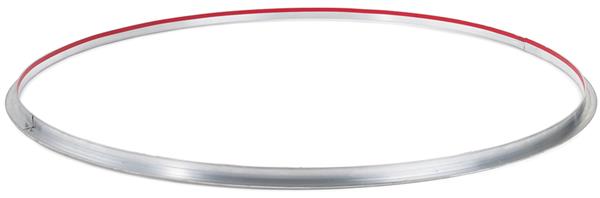 NFHS/NCAA/IAAF Aluminum Circle w/2'' Angle Profile - Soccer Equipment ...