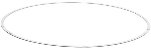 NFHS Powder Coated Steel Discus Circle - Soccer Equipment and Gear