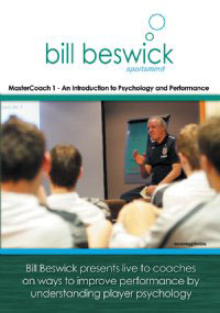Bill Beswick - Master Soccer Coach (DVD) videos - Soccer Equipment and Gear
