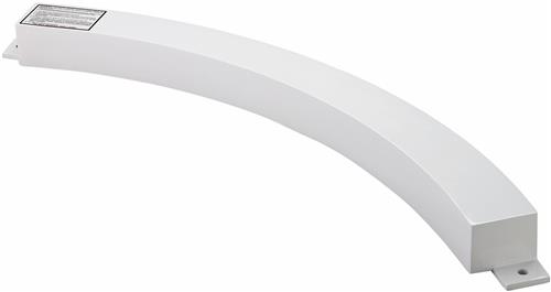 NFHS Aluminum Shot Toeboard for Level Pad - Playground Equipment and Gear