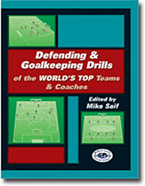 Top Soccer Goalkeeping Drills (BOOK) - Soccer Equipment and Gear