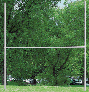Porter High School Width Football Goal Posts-Pair - Football Equipment ...