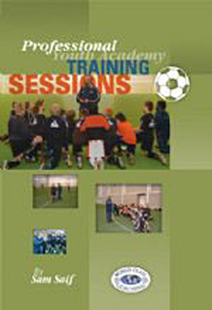 Prof. Youth Academy Soccer Training Session (BOOK) - Soccer Equipment ...