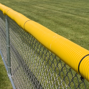 Porter Baseball Fence Topper 21" Cable Ties-100 ct - Baseball Equipment ...