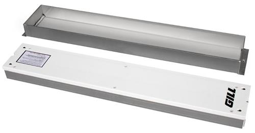 E41978 Gill Athletics Track & Field 8" Take-Off Board System