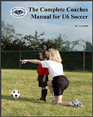 Complete U6 Soccer Coaches Manual (BOOK) training - Soccer Equipment ...