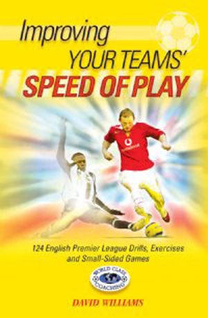 Improve Your Teams' Speed of Play soccer - Soccer Equipment and Gear