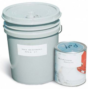 Gill Athletics Track Repair Kit - Playground Equipment and Gear