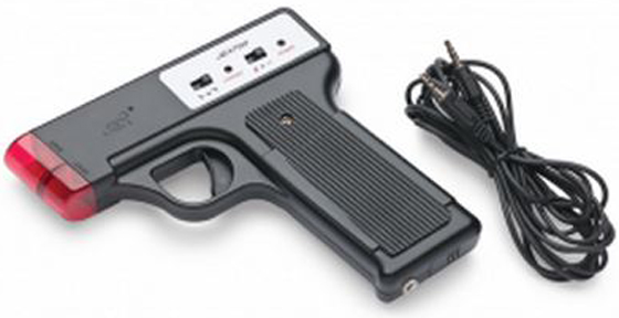 Gill Athletics Electronic Starting Pistol - Playground Equipment and Gear