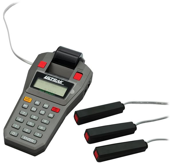 Gill Athletics Ultrak 8 Lane Timer - Playground Equipment and Gear