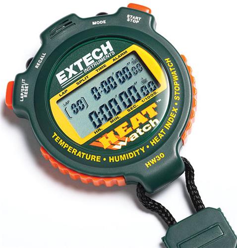Gill Athletics Extech Heat Watch - Soccer Equipment and Gear