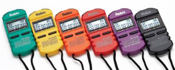 Gill Athletics Robic SC-505W Stopwatchs - Soccer Equipment and Gear