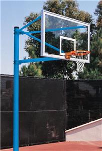Porter Ultimate Outdoor Basketball System - Basketball Equipment and Gear