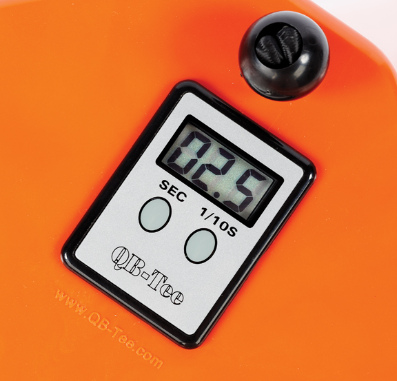 Gill Athletics QB Tee for Quarterbacks - Football Equipment and Gear