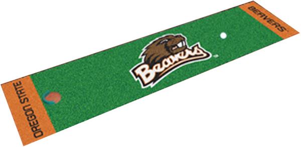 Fan Mats Oregon State University Putting Green Mat - Swimming Equipment ...