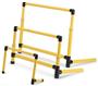 Champion Sports Adjustable Training Hurdles - Playground Equipment and Gear