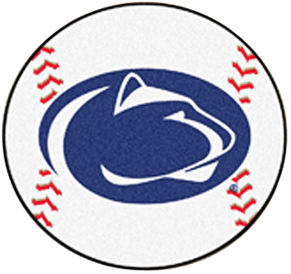 Fan Mats Penn State Baseball Mat - Fan Gear