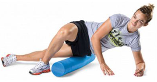 Gill Athletics Foam Roller - Baseball Equipment & Gear