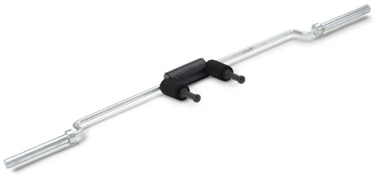 Gill Athletics Cambered Squat Bar WT129 - Soccer Equipment and Gear