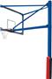 Porter Vertical Basketball Poles-2' Deeper Footing - Basketball ...