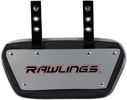 Rawlings Football Adult Back Kick Plate REARKP-A - Football Equipment ...