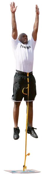 Gill Athletics Vertical Jump Test Mat - Bodybuilding and Nutritional ...