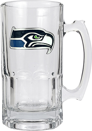 NFL Seattle Seahawks 1 Liter Macho Mug - Fan Gear