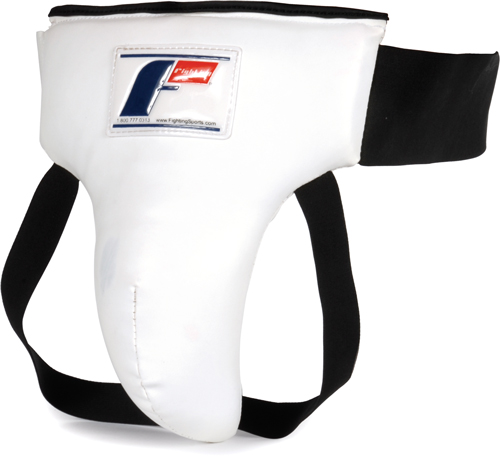Title Boxing Fighting Sport MMA Groin/Ab Protector - MMA Equipment and Gear