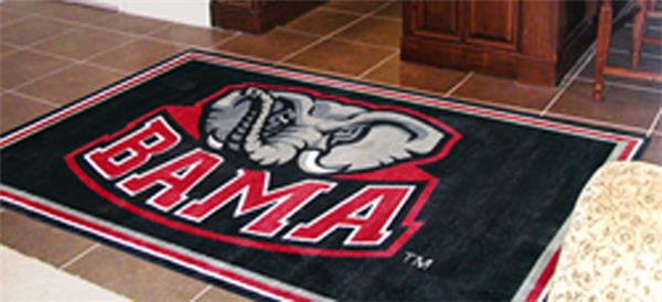 Fan Mats University of Alabama 4x6 Rug - Fan Gear