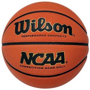 Wilson NCAA Competition Game Basketball (SET OF 6) - Basketball ...